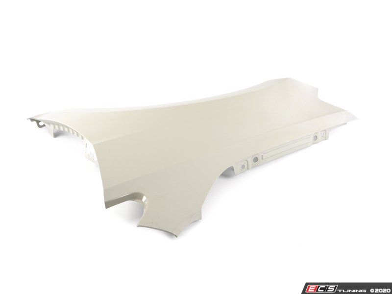 Genuine Volkswagen Audi - 5G0821105B - Fender - Driver (5G0 821 105 B)