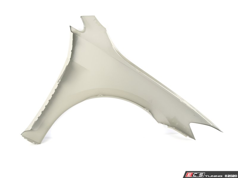 Genuine Volkswagen Audi - 5G0821105B - Fender - Driver (5G0 821 105 B)