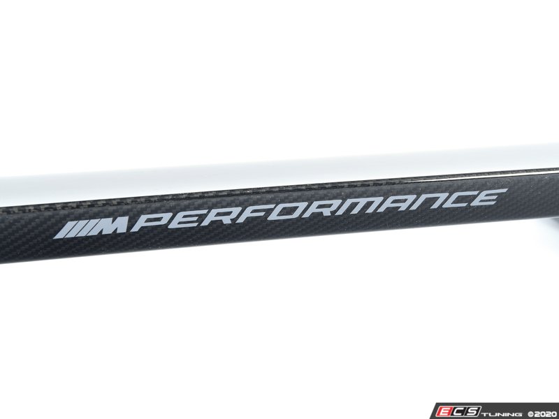 Genuine BMW - 51192475051 - BMW M Performance Carbon Flow-Through Rear ...