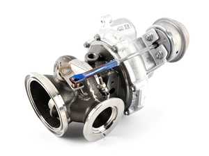 BMW F10 550i N63 4.4L Engine Turbocharger Parts - ECS Tuning