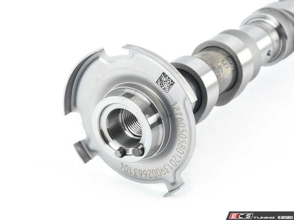 Genuine Mercedes Benz - 2760505801 - CAMSHAFT