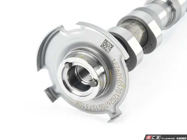 Genuine Mercedes Benz - 2760505701 - CAMSHAFT