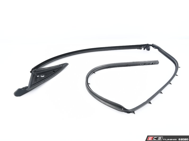 Genuine Porsche - 99753753207 - Door Seal - Right