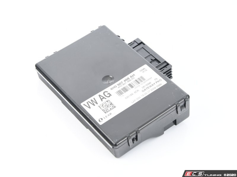 Genuine Volkswagen Audi - 4H0907468AH - INTERFACE (4H0 907 468 AH)