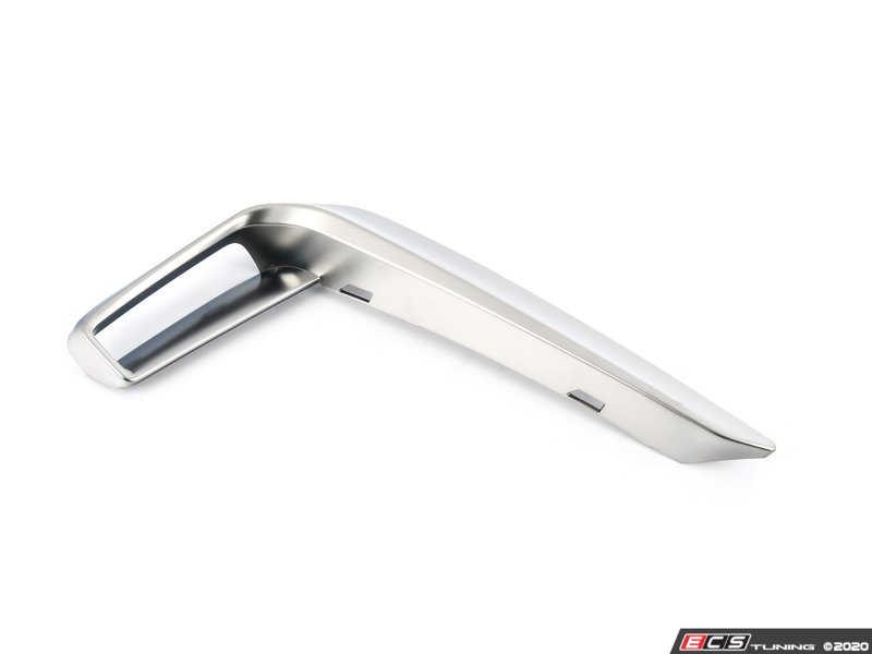 Genuine BMW - 51118063268 - RIGHT FINISHER (51-11-8-063-268)