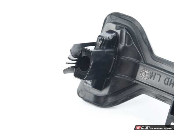 Genuine BMW - 63137498159 - Auxiliary Turn Signal - Mirror - Left (63 ...