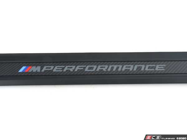 Genuine BMW M Performance - 51472472521 - Genuine BMW M Performance ...