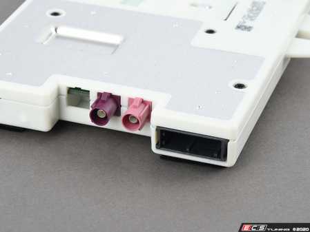 Genuine BMW - 84109843931 - TELEMATICS CONTROL UNIT (84-10-9-843-931)