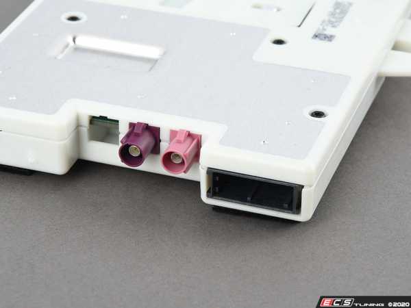 Genuine BMW - 84109843931 - TELEMATICS CONTROL UNIT (84-10-9-843-931)