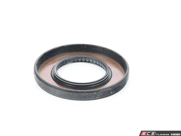 Genuine Volkswagen Audi - 09M321243 - Front Axle Flange Seal - Priced ...