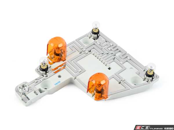 Genuine Mercedes Benz - 2118200477 - Tail Lamp Bulb Holder