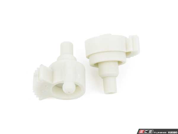 Genuine Volkswagen Audi - 06E133619 - Intake Manifold Actuator drive ...