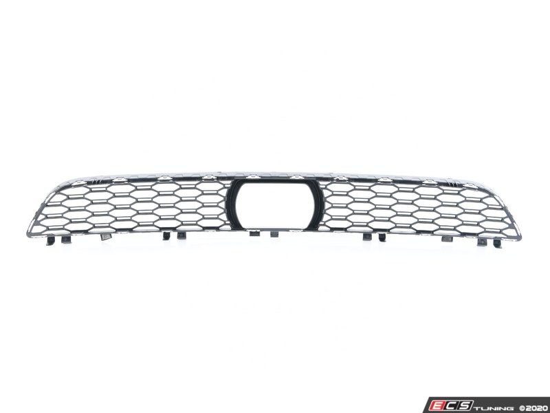 Genuine BMW - 51118064931 - Grill - Air Intake - Center (51-11-8-064-931)