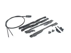 Genuine BMW - 54107379623 - SCREW FOR GLASS SLIDE/TILT S (54-10-7-379-623)