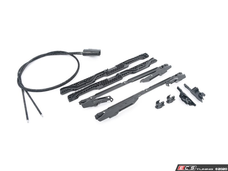 Genuine MINI - 54107379624 - Mechanism For Sliding Roof (54-10-7-379-624)