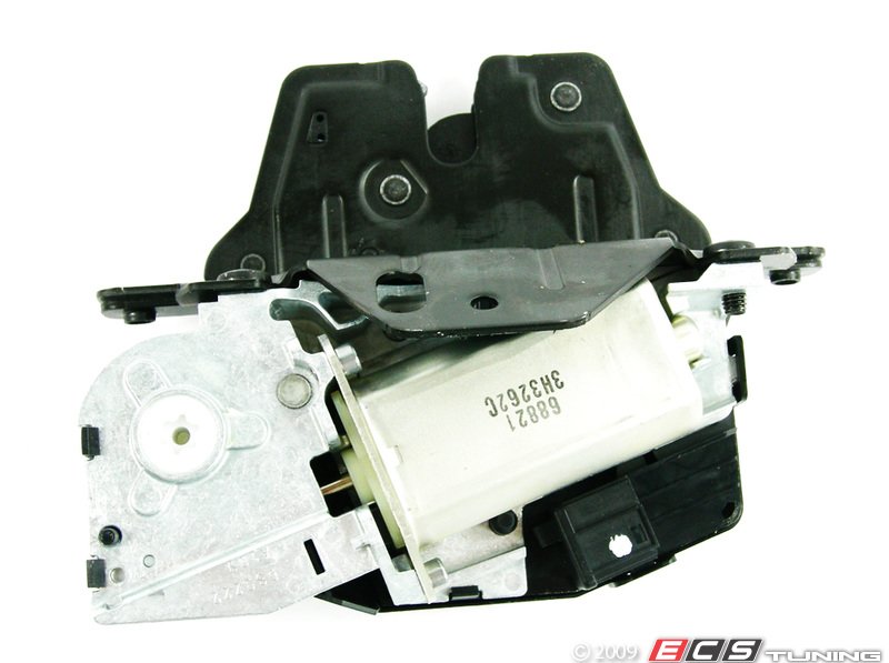 Genuine BMW - 51247111008 - E53 Tailgate Upper Lock Assembly (51-24-7 ...
