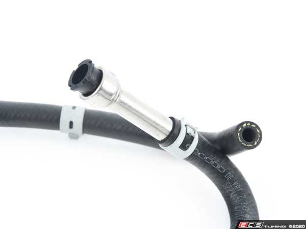 Genuine Volkswagen Audi - 06K133986BD - HOSE (06K 133 986 BD)