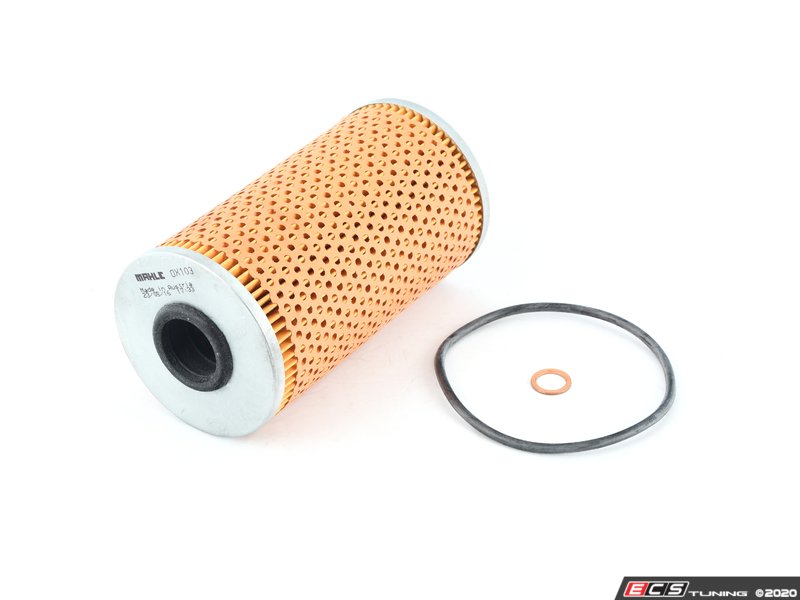 Mahle - 11427510717 - Oil Filter Kit