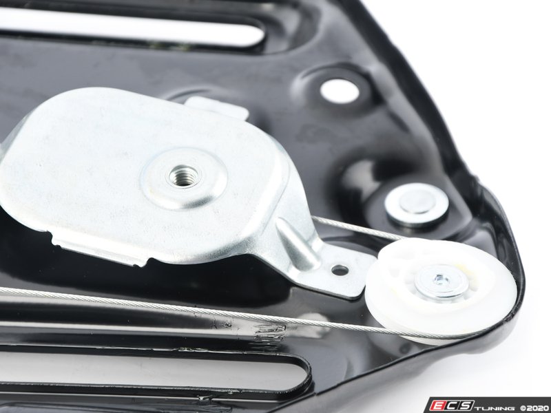 Genuine BMW - 51377198049 - E93 Window Regulator - Left (51-37-7-198-049)