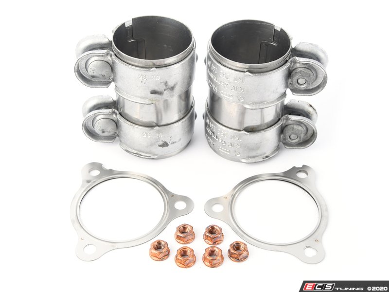 Genuine Volkswagen Audi - 8K0253115DKT2 - Downpipe Installation Kit ...