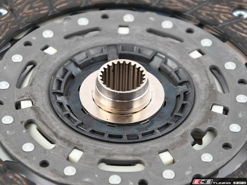 Genuine Volkswagen Audi - 06A141031Q - Clutch Disc (06A 141 031 Q)