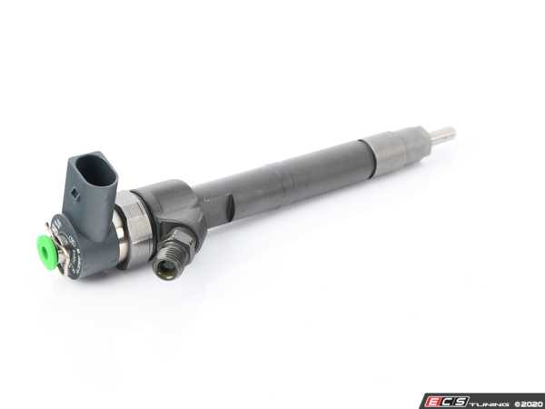 2003 (OM612), ~200k miles: Replace injectors? | Sprinter-Source.com