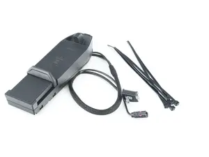 Genuine BMW - 51717169422 - Center Engine Partition Cover - Lower (51 ...