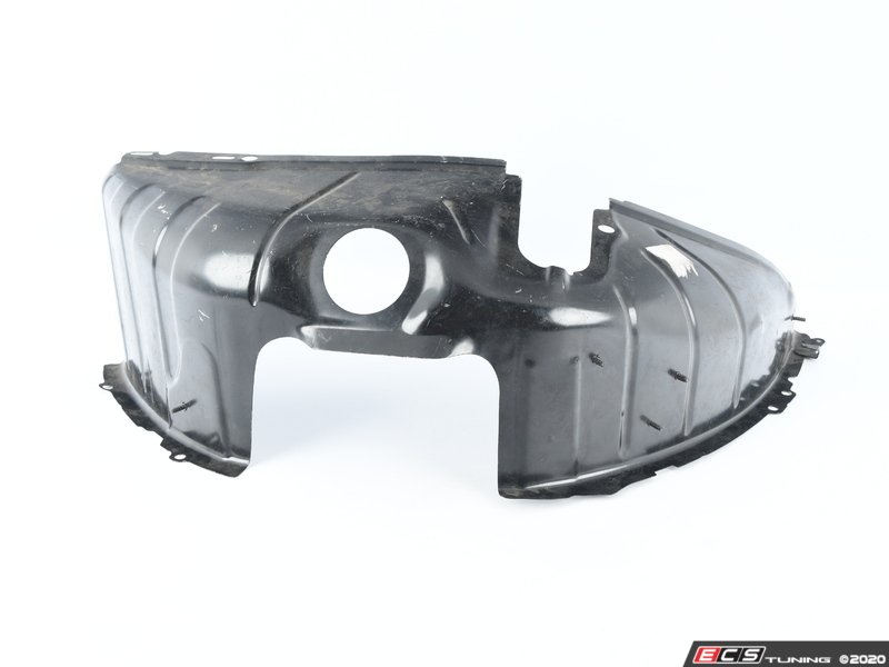 Genuine BMW - 41147137574 - Rear Fender Liner - Right (41-14-7-137-574)