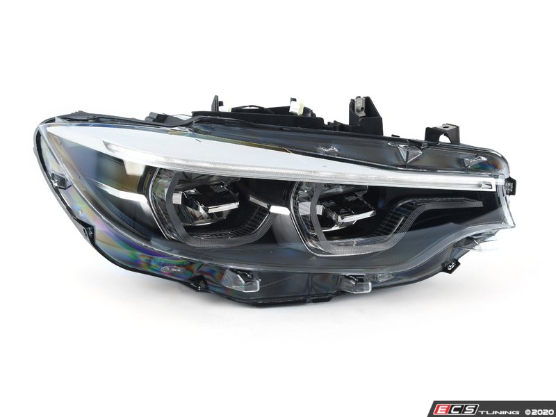 Genuine BMW - 63117478160 - LED Headlight - AHL Right (63-11-7-478-160)