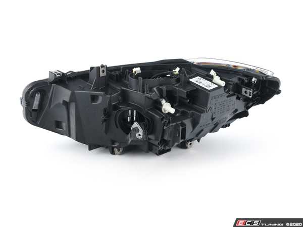 Genuine BMW - 63117478160 - LED Headlight - AHL Right (63-11-7-478-160)