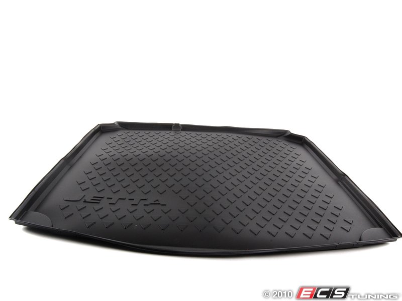 Genuine Volkswagen Audi - 5C6061161 - Rubber Trunk Liner Tray - With ...