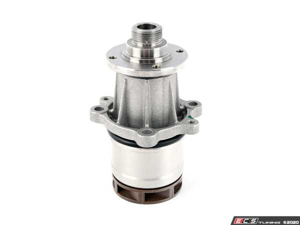 Genuine BMW - 11510004135 - COOLANT PUMP, MECHAN (11-51-0-004-135)