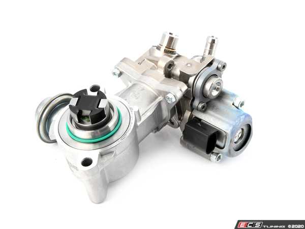 Genuine Mercedes Benz - 271070000080KT - Remanufactured High Pressure ...