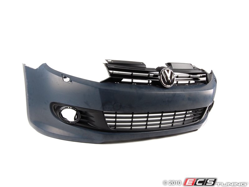 Genuine European Volkswagen Audi - 5K0898056 - Front Bumper Conversion ...