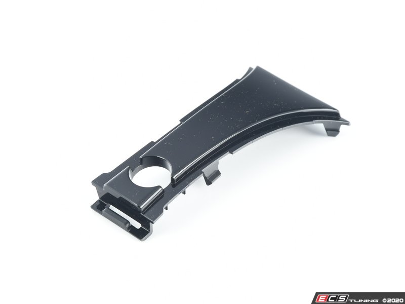 Genuine BMW - 51137349589 - TRIM FOR GRILL, FRON (51-13-7-349-589)