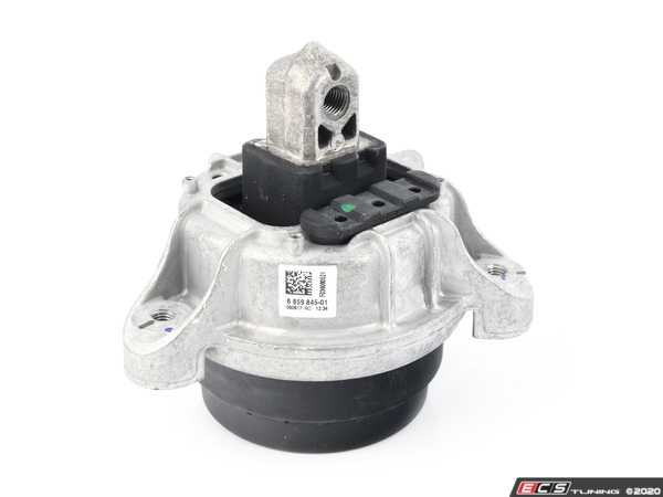 Lemforder - 22116859845 - Engine Mount - Left