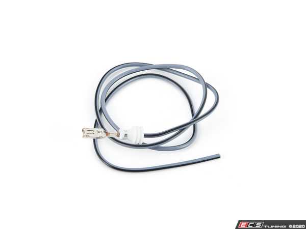 Genuine MINI - 12520143433 - SOCKET TERMINAL SLK 2.8 ELA (12-52-0-143-433)