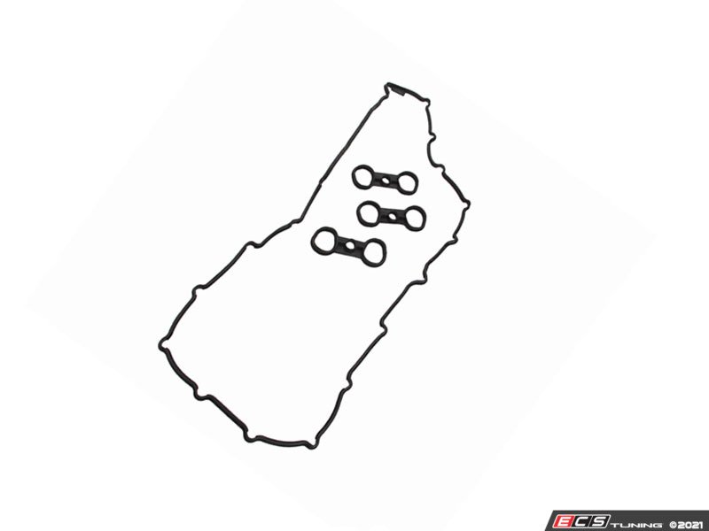 Hamburg Tech - 11127582245 - Valve Cover Gasket Set