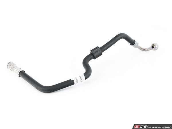 Genuine BMW - 32416796362 - Power Steering Return Hose (32-41-6-796-362)
