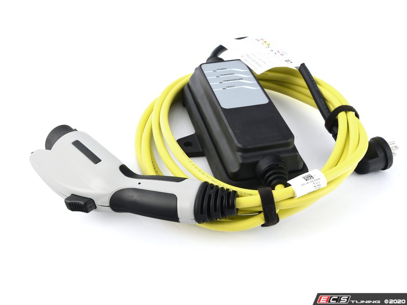 Genuine BMW - 61446818634 - Standard Cable / Mode 2 Charge Cable (61-44 ...