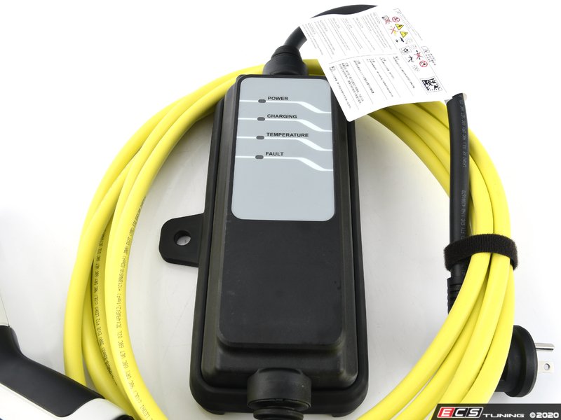 Genuine BMW - 61446818634 - Standard Cable / Mode 2 Charge Cable (61-44 ...