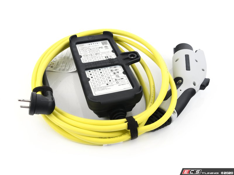 Genuine BMW - 61446818634 - Standard Cable / Mode 2 Charge Cable (61-44 ...