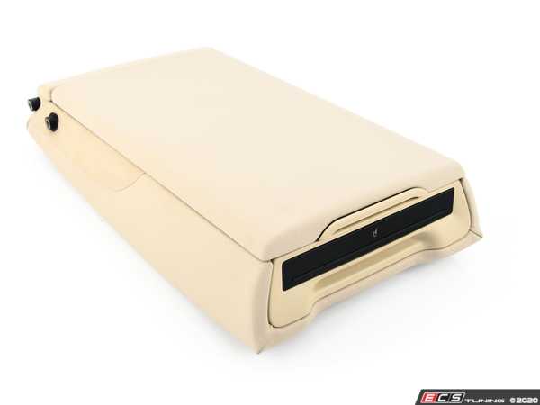 Genuine Volkswagen Audi - 8T0885875AHY06 - ARMREST (8T0 885 875 AH Y06)