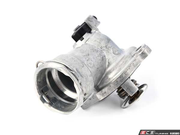 Genuine Mercedes Benz - 6422002215 - COOLANT THERMOSTAT