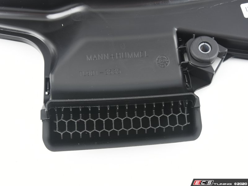 Genuine MINI - 13717626564 - AIR-INTAKE DUCT (13-71-7-626-564)