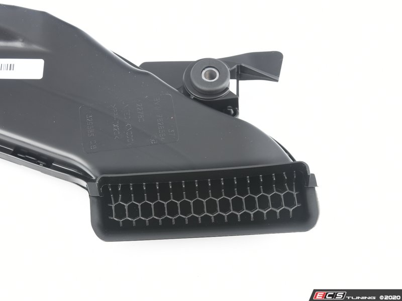 Genuine MINI - 13717626564 - AIR-INTAKE DUCT (13-71-7-626-564)