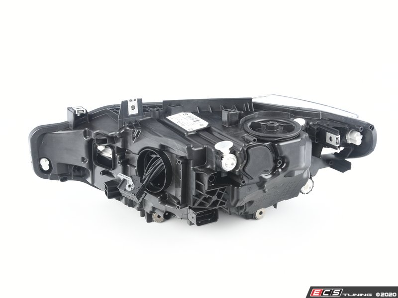 Genuine BMW - 63117419630 - Headlight Assembly (LED) (63-11-7-419-630)