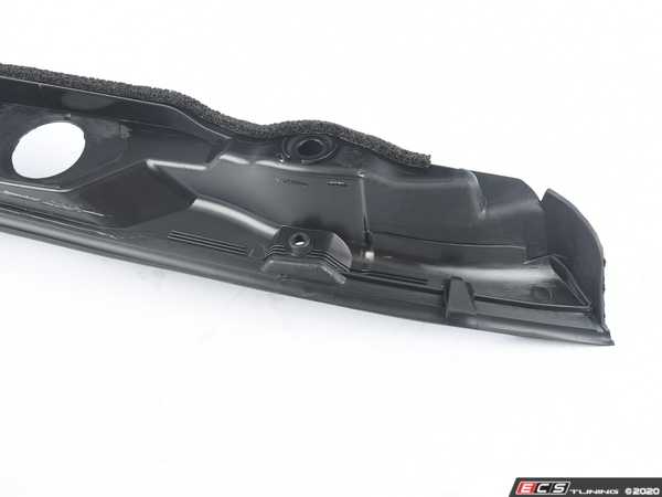 Genuine BMW - 51767349606 - SEALING SIDE PANEL R (51-76-7-349-606)