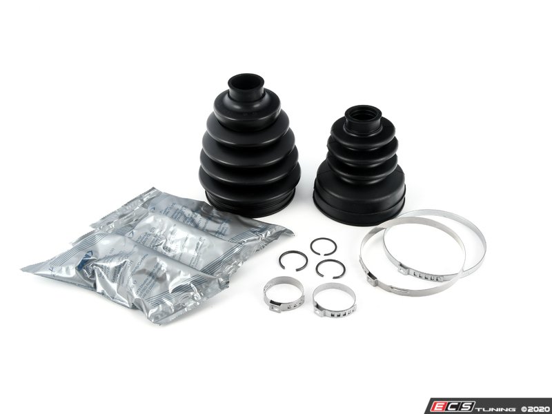 GKN Drivetech - 31607591694 - Bellows CV Boot Repair Kit