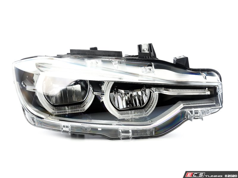 Genuine BMW - 63117419630 - Headlight Assembly (LED) (63-11-7-419-630)
